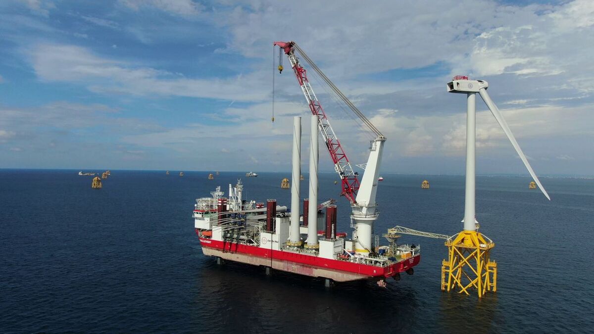 Riviera - News Content Hub - Taiwan takes step toward floating wind ...