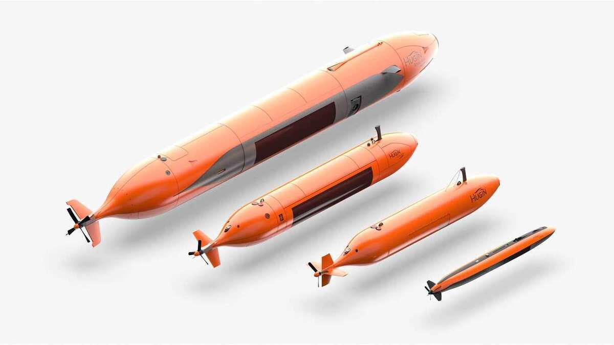 Riviera - News Content Hub - Kongsberg announces US$44M in AUV contracts