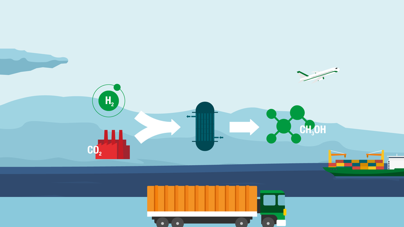 Riviera - News Content Hub - Targeting low-cost, renewable methanol for ...