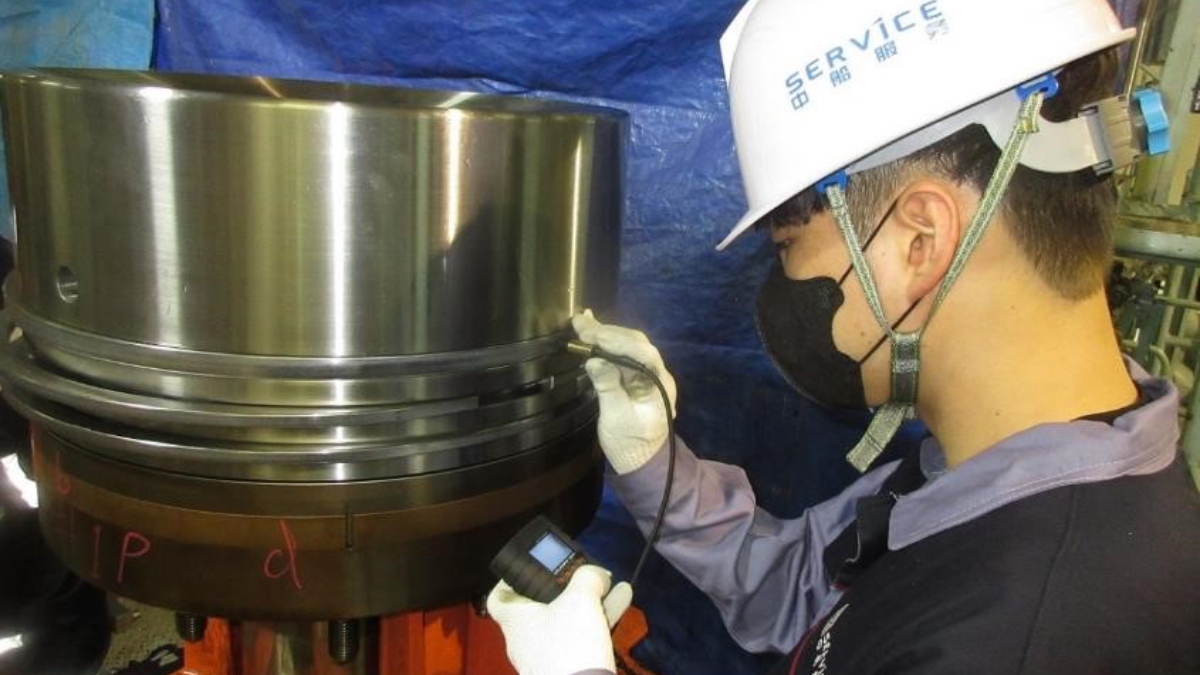 Riviera - News Content Hub - CMS carries out overhaul of first WinGD X ...