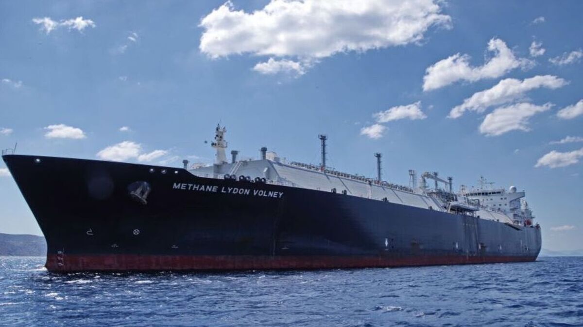 Riviera - News Content Hub - Greece takes GasLog LNG carrier for use as FSU