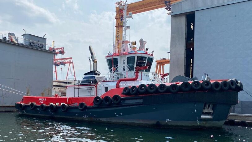 Riviera - News Content Hub - Wagenborg Towage purchases ASD tug to ...