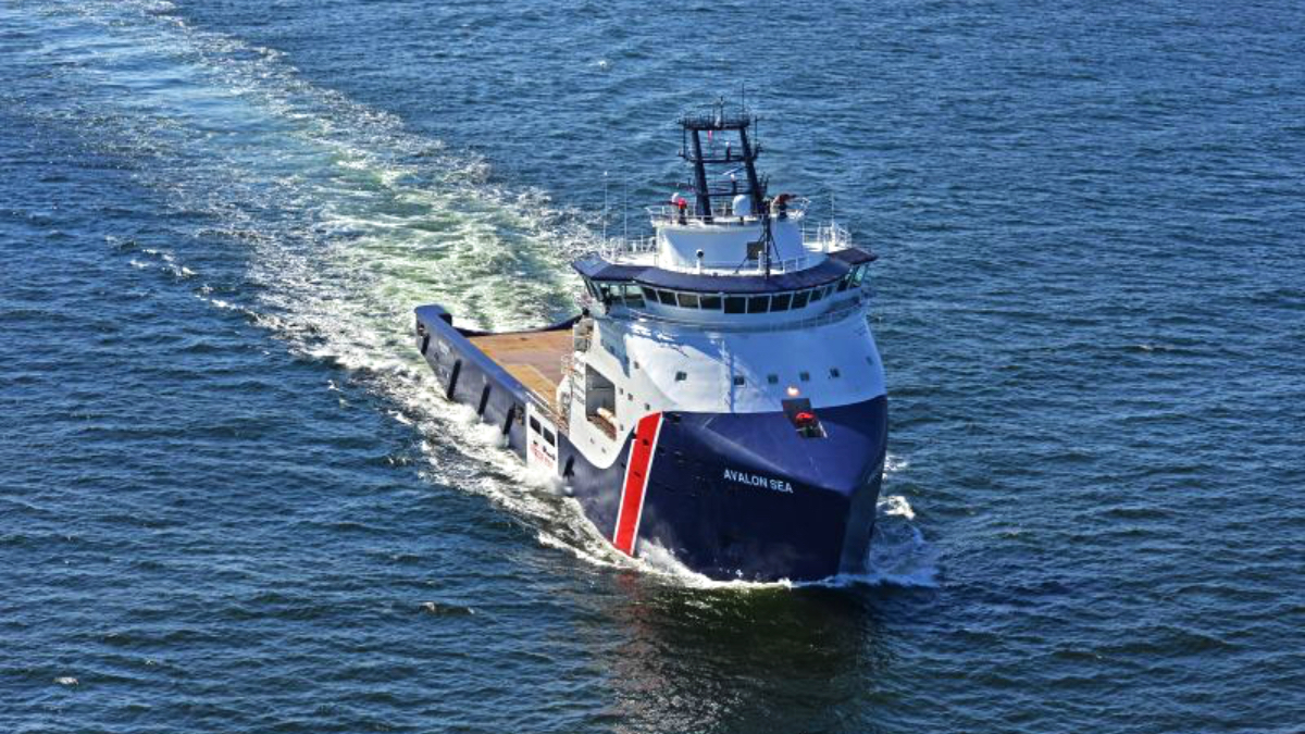 Riviera - News Content Hub - Siem Offshore AHTS charter extended in Canada