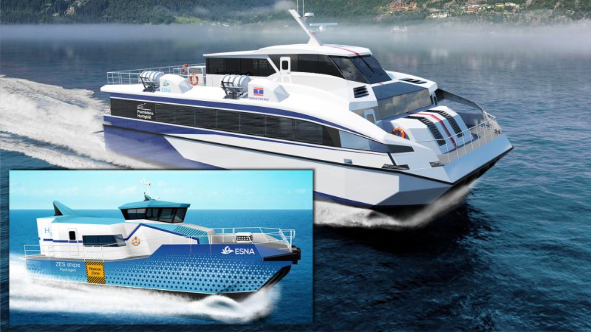 Riviera - News Content Hub - Consortium to develop hydrogen, high-speed ...