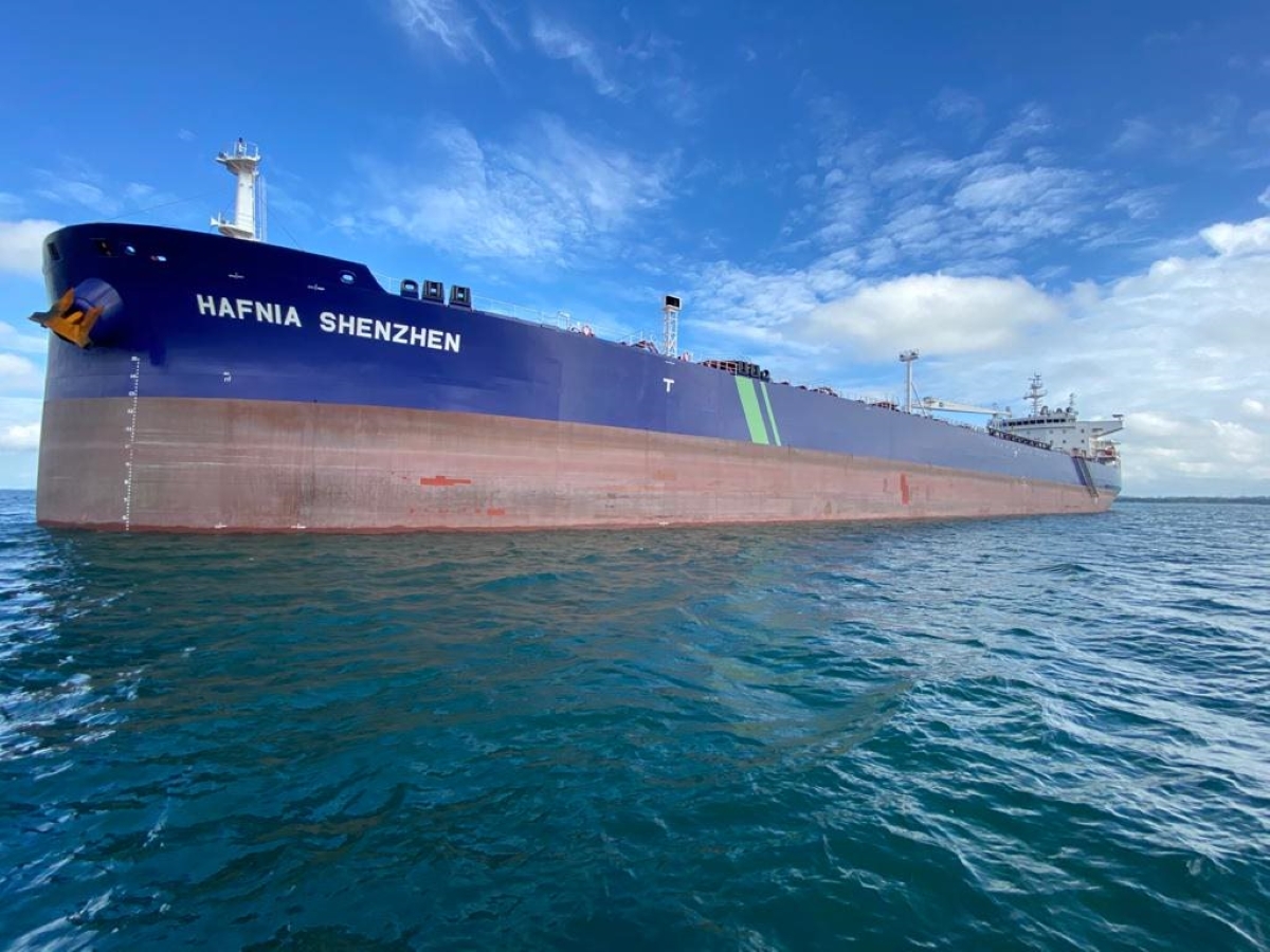 Riviera - News Content Hub - Tanker Operator of the Year 2022: Hafnia