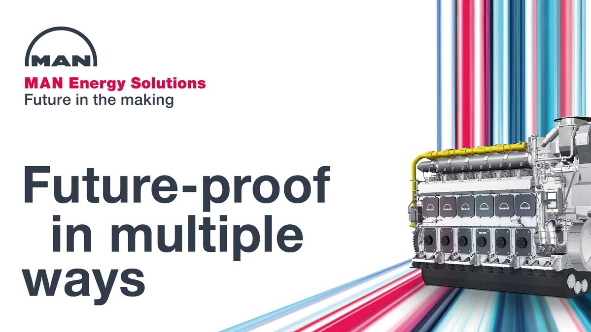 Riviera - Expert Views - Experience the new MAN 49/60DF Marine Engine ...