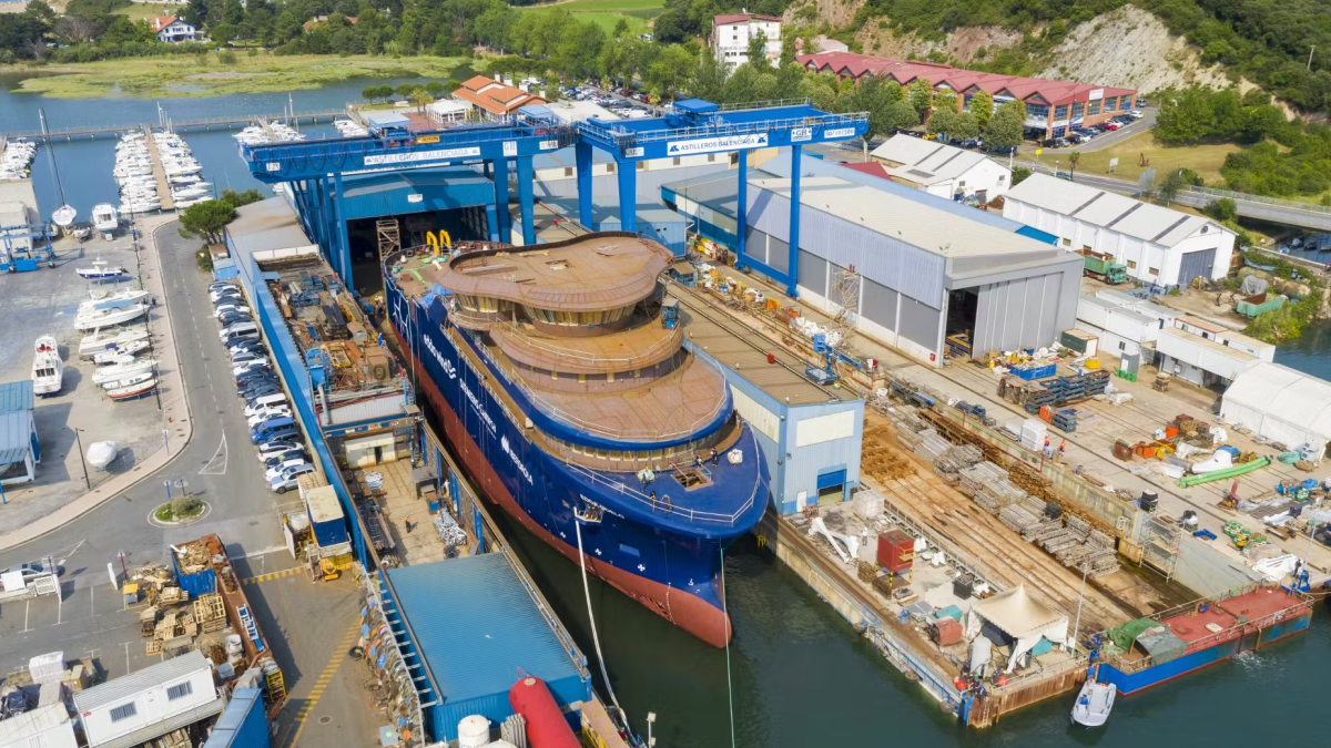 Riviera - News Content Hub - Bullish offshore wind outlook: over 250 ...