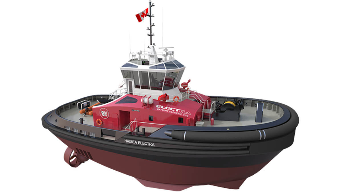 Riviera - International Tug and Salvage Convention Event News - Navtek ...