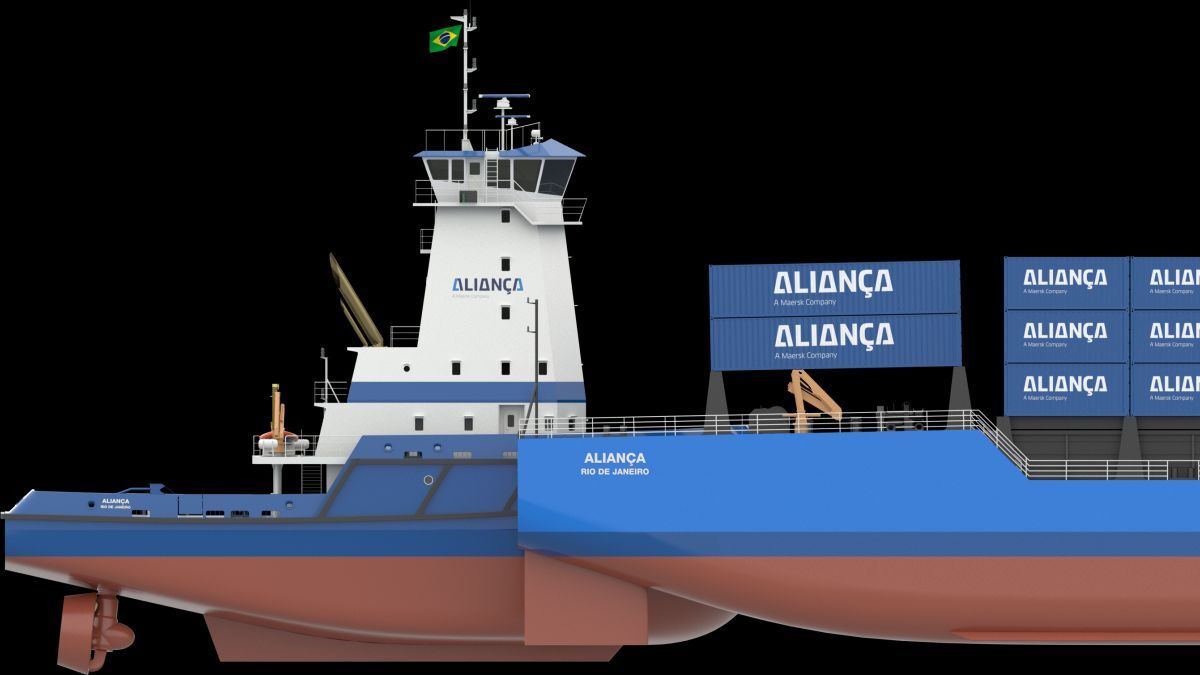 Riviera - News Content Hub - ATBs ordered for Brazilian coastal ...