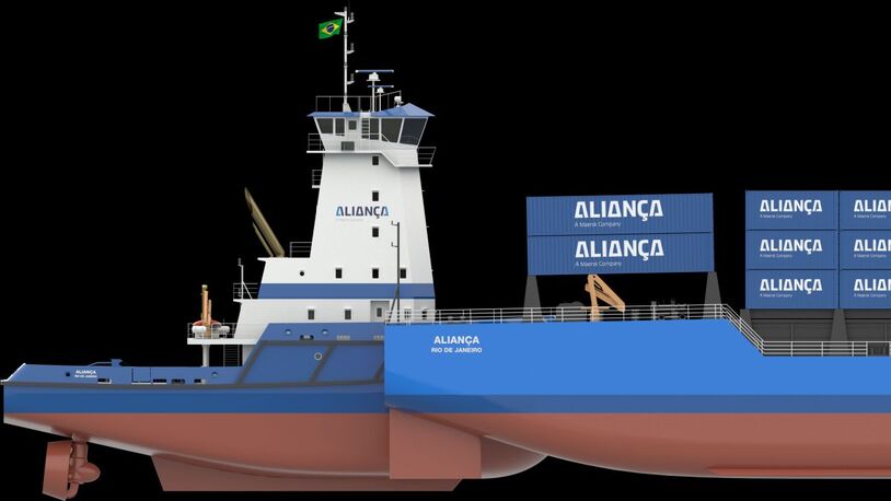 Riviera - News Content Hub - ATBs ordered for Brazilian coastal ...