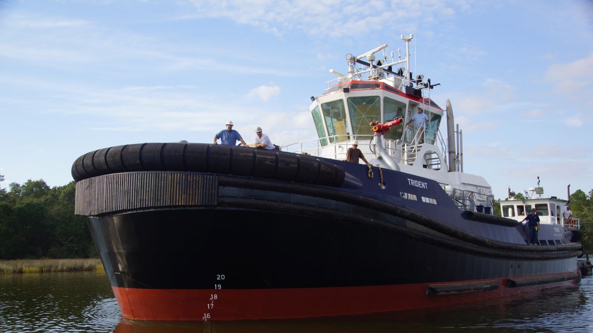 Riviera - International Tug and Salvage