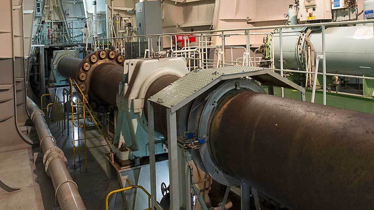 Riviera - News Content Hub - DNV launches class notation for tailshaft ...