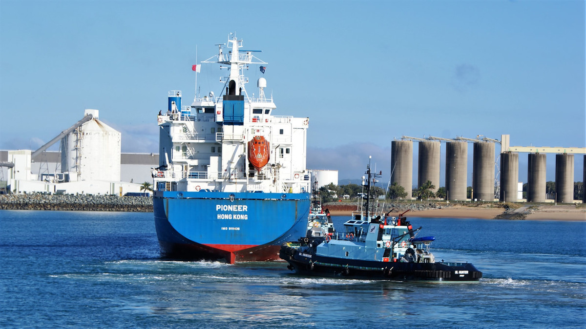 Riviera - News Content Hub - Australia’s Port of Mackay unveils US$8.5M ...