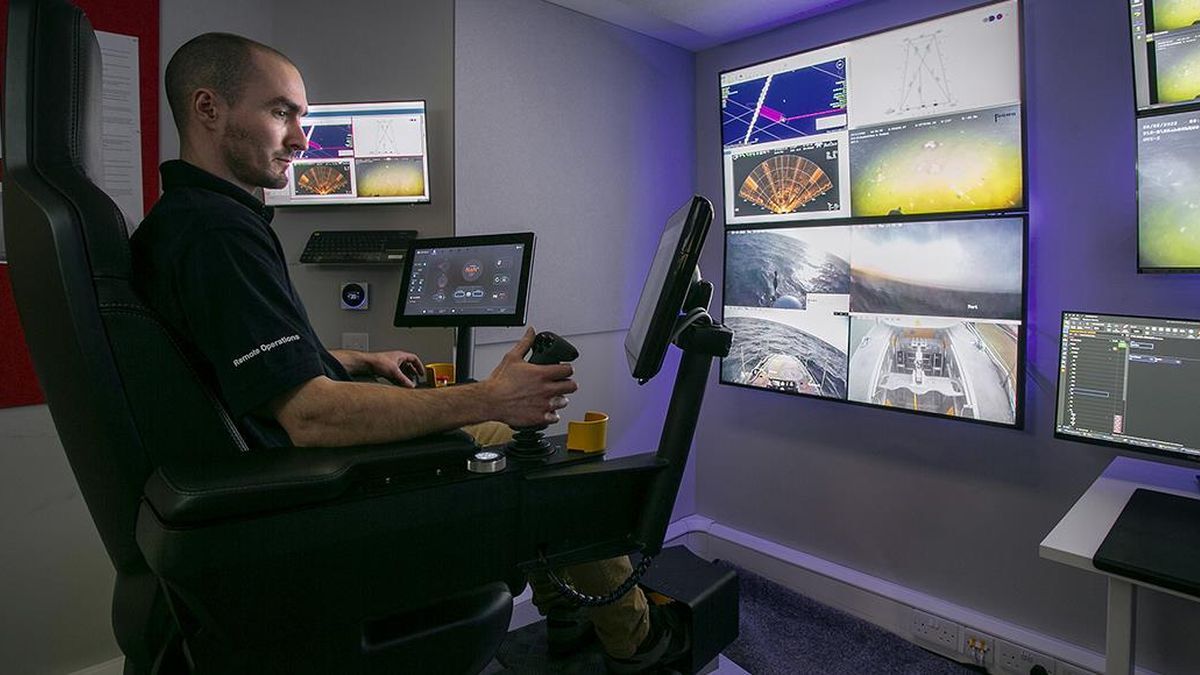 Riviera - News Content Hub - Open interfaces enable remote control of ...