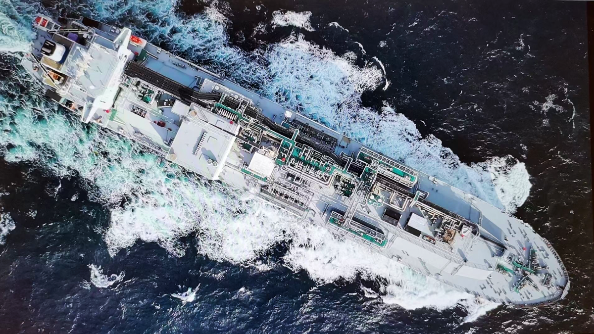 Riviera - News Content Hub - Gastech news: Babcock teams with South ...