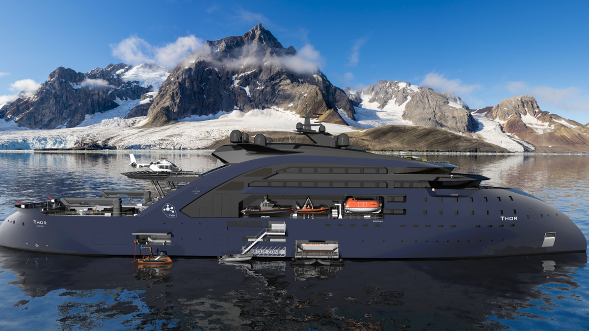 Riviera - News Content Hub - Nuclear power for offshore vessels: not ...