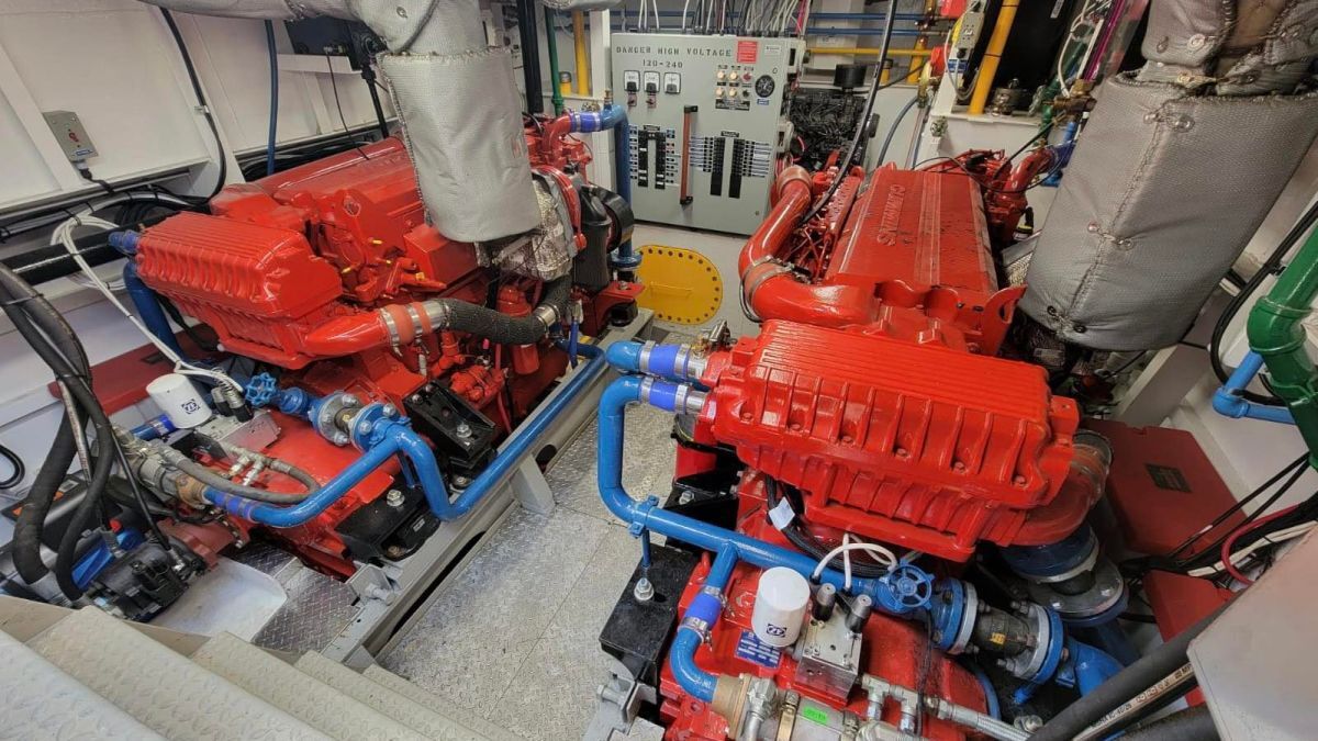 Riviera - News Content Hub - Methanol leads the pack on four-stroke ...