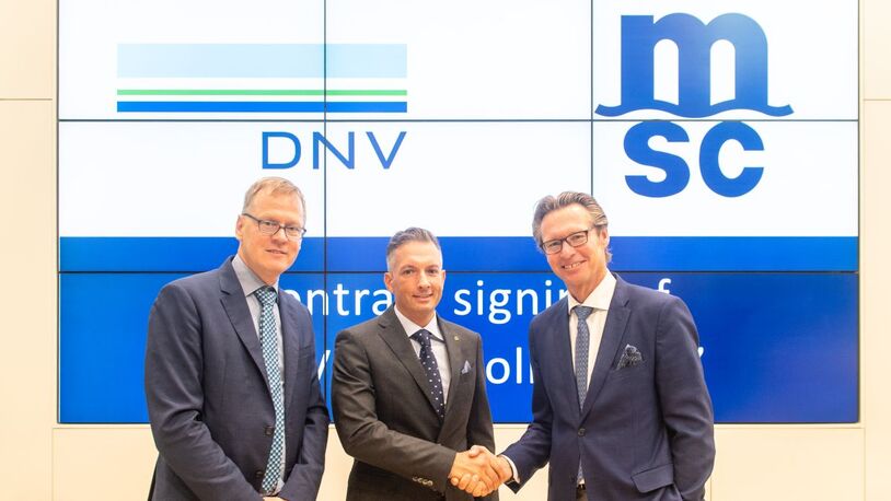 Riviera - News Content Hub - DNV unveils remote safety services and ...