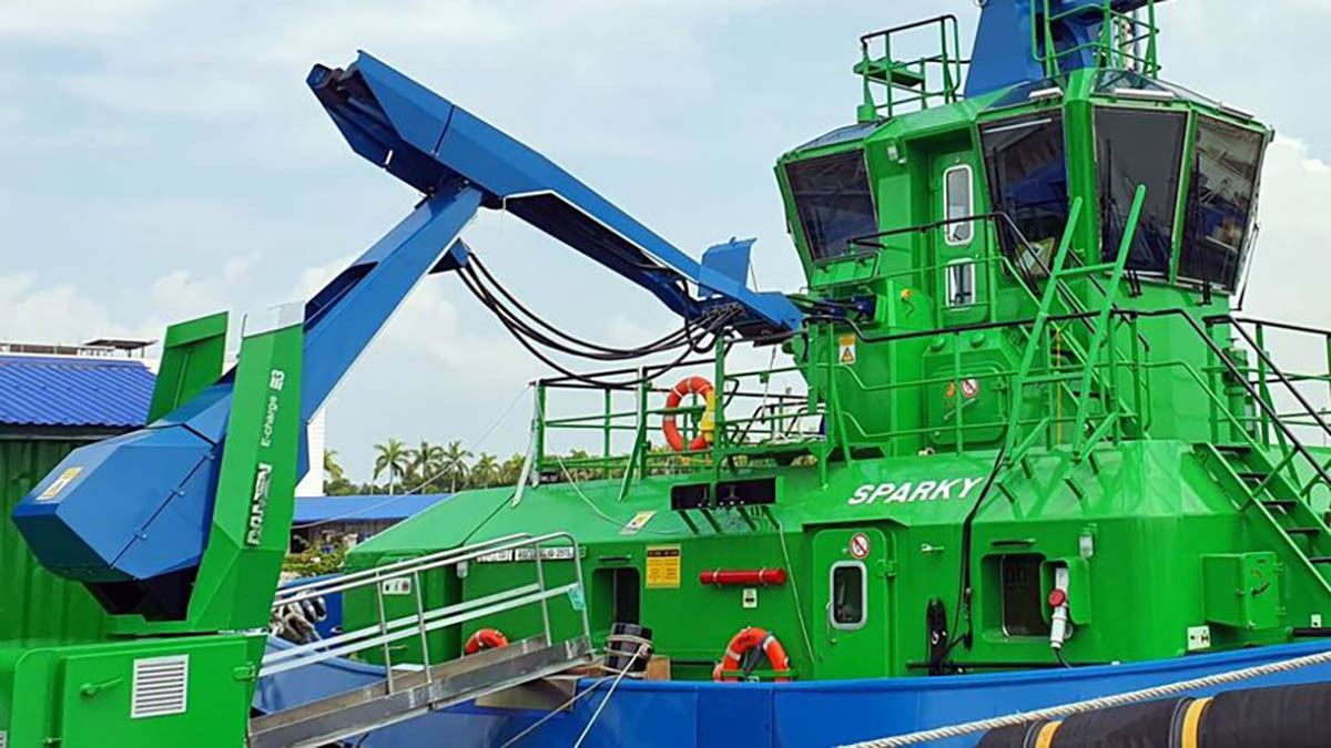 Riviera - International Tug and Salvage Convention