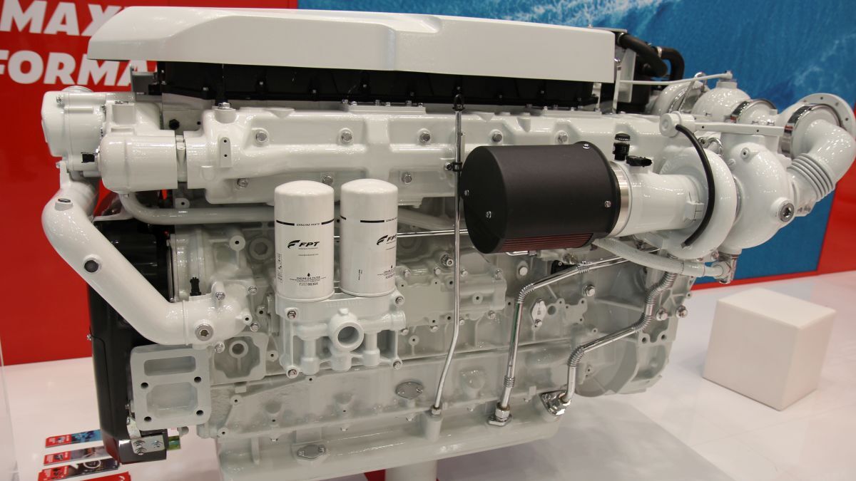 Riviera - News Content Hub - Connecting engines for predictive maintenance