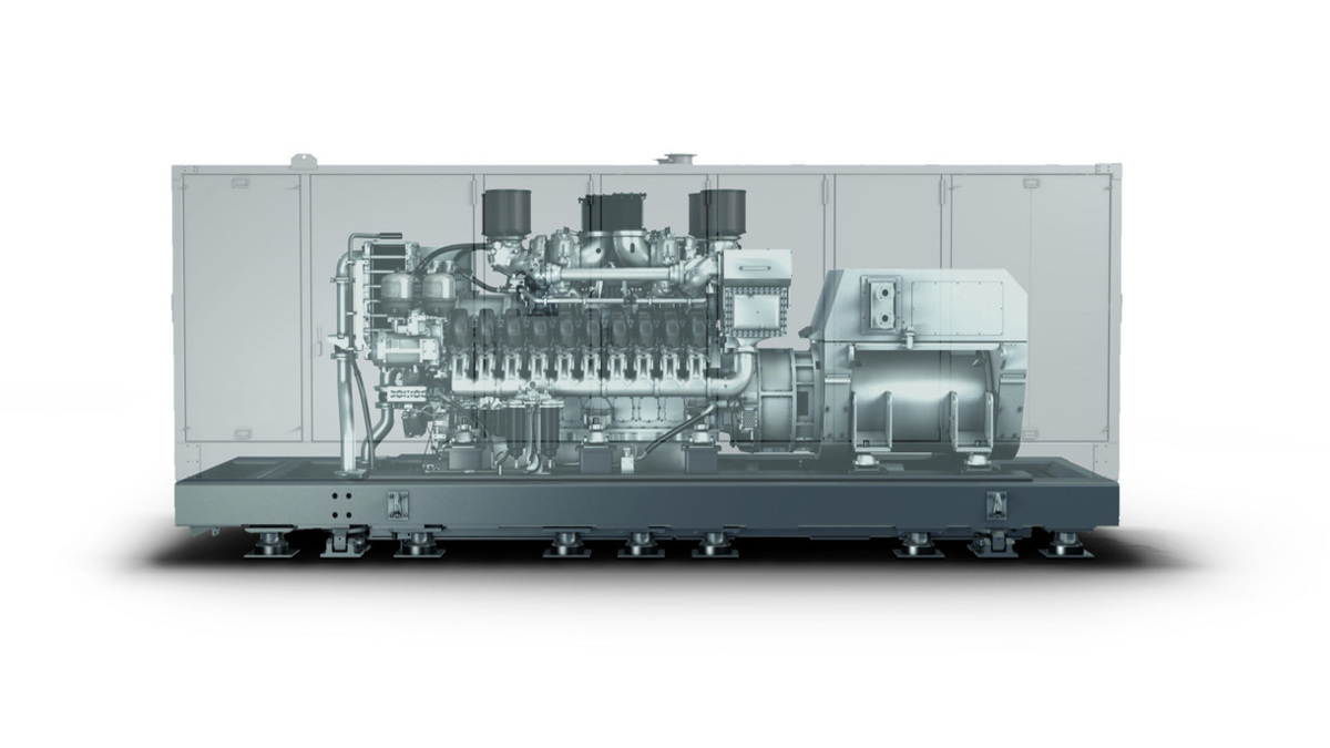 Riviera - News Content Hub - Rolls-Royce to supply gensets for German ...