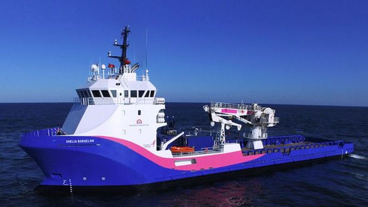 Riviera - News Content Hub - Helix extends agreement for vessel Sheila ...