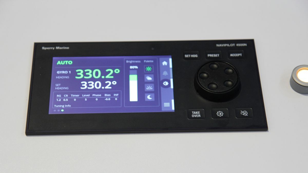 Riviera - News Content Hub - New autopilot and navigation features ...