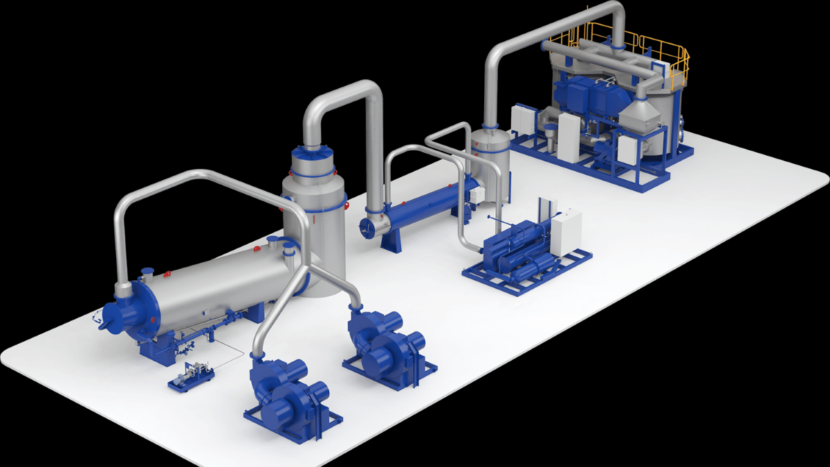 Riviera - Editor's Choice Brand - Modular inert gas system announced at SMM