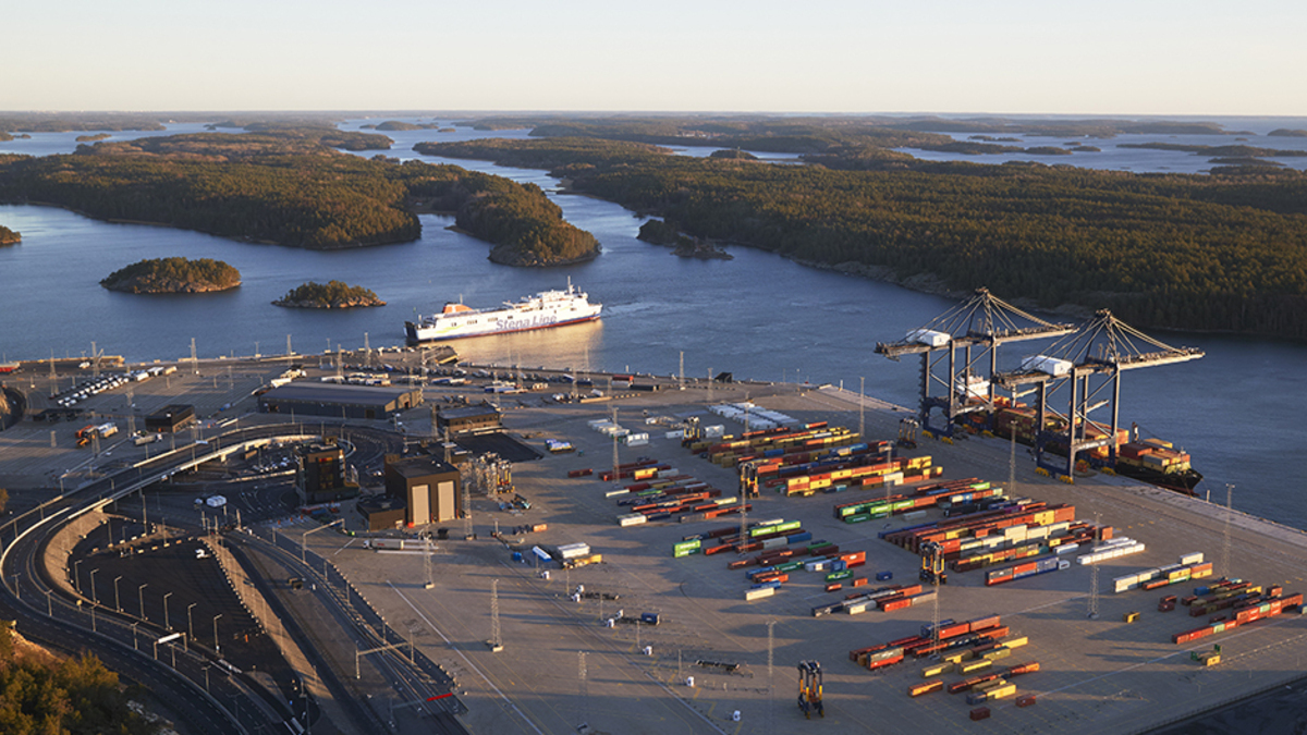 Riviera - News Content Hub - Ports of Stockholm to open hydrogen ...