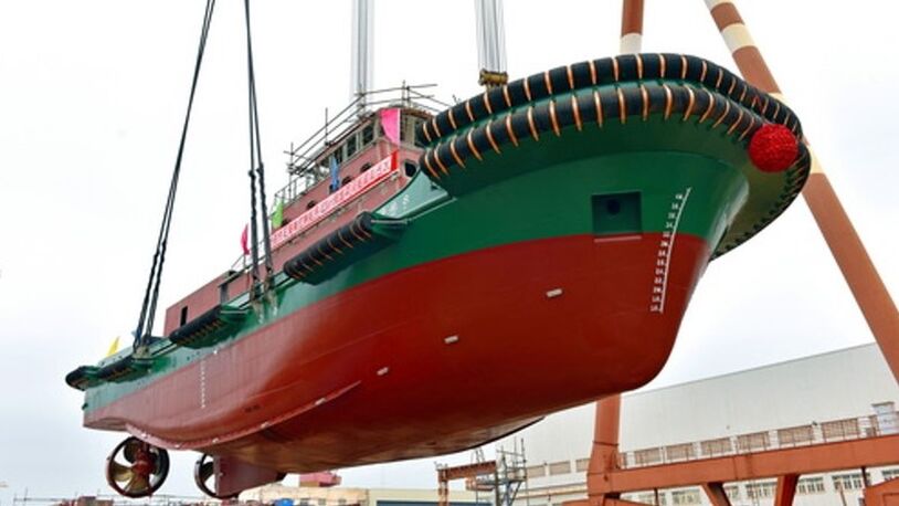 Riviera - News Content Hub - Chinese builders deliver fleets of harbour ...