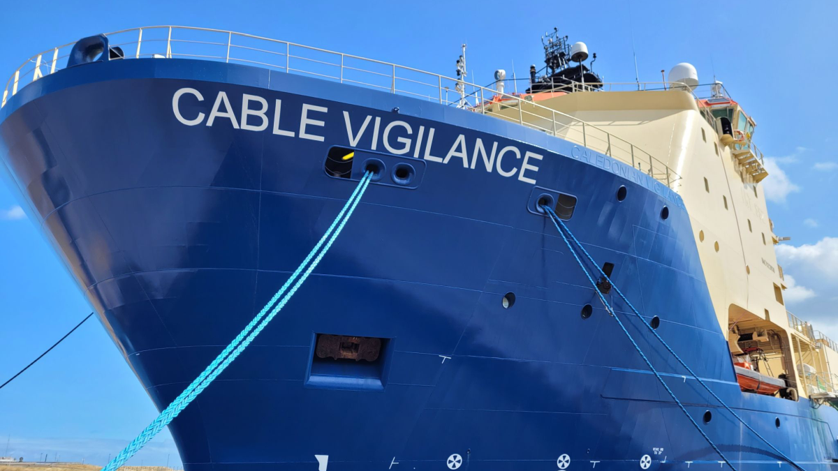 Riviera - News Content Hub - S&P activity in OSV sector up 90% in 2022