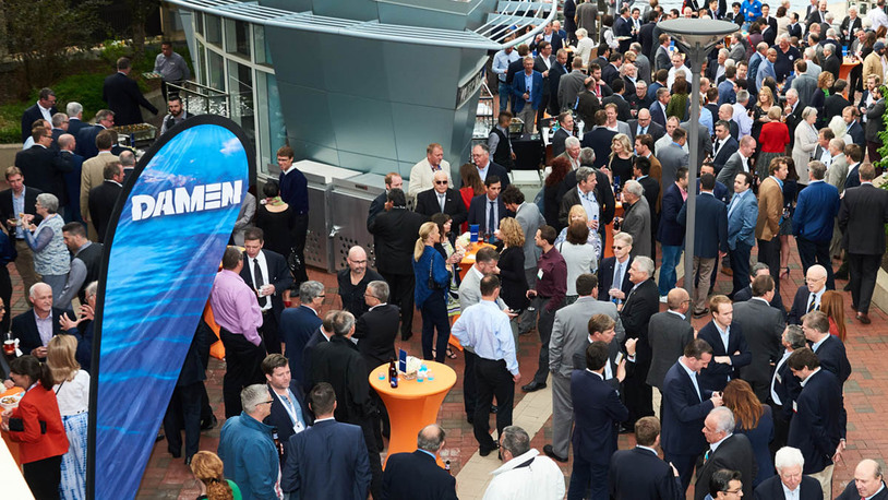 Riviera - International Tug and Salvage Convention Event News - A warm ...