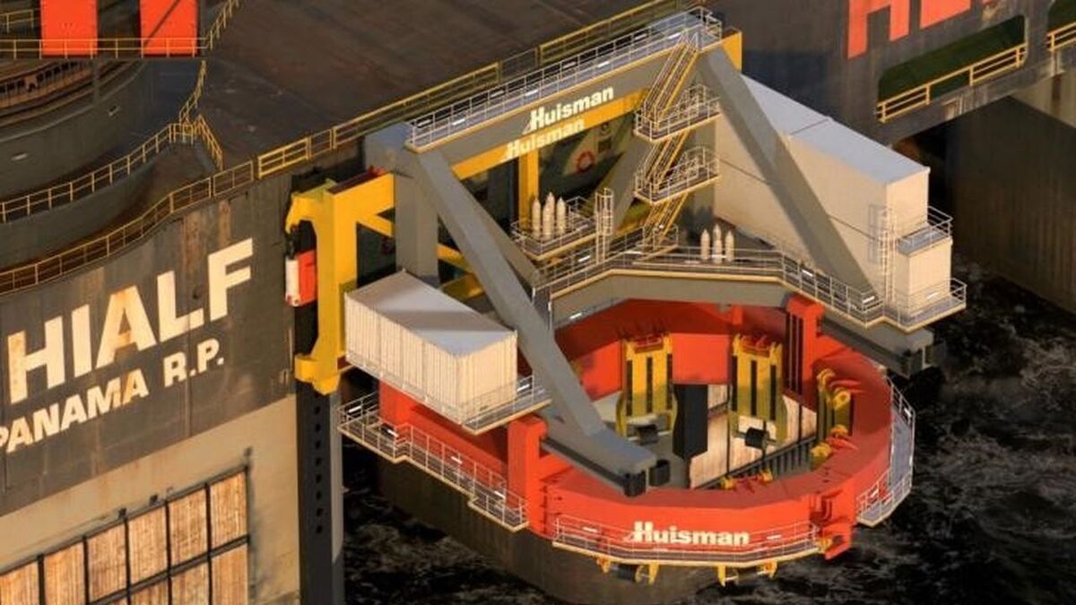 Riviera - News Content Hub - Huisman to supply motion-compensated pile ...