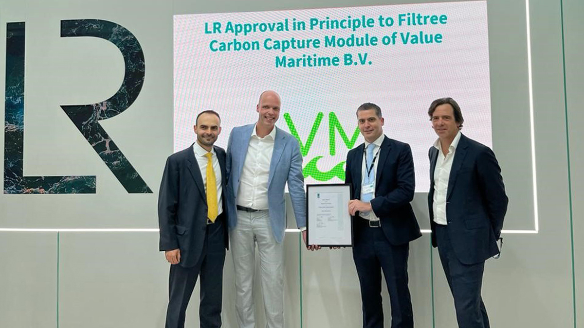Riviera - News Content Hub - Tankers assist in the CO2 circular economy