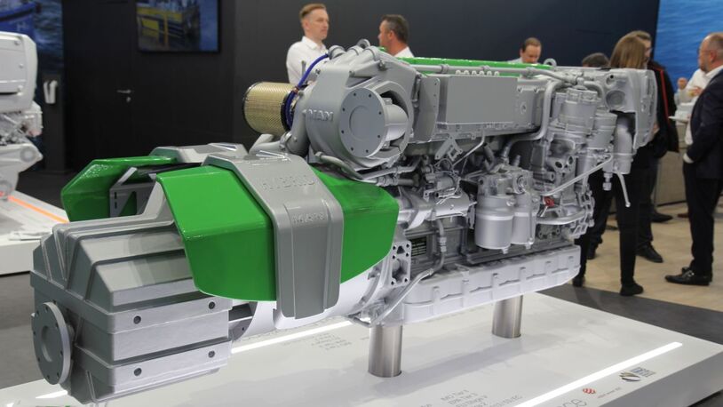 Riviera - News Content Hub - MAN ramps up workboat engine distribution ... Riviera - News Content Hub - MAN ramps up workboat engine distribution ...