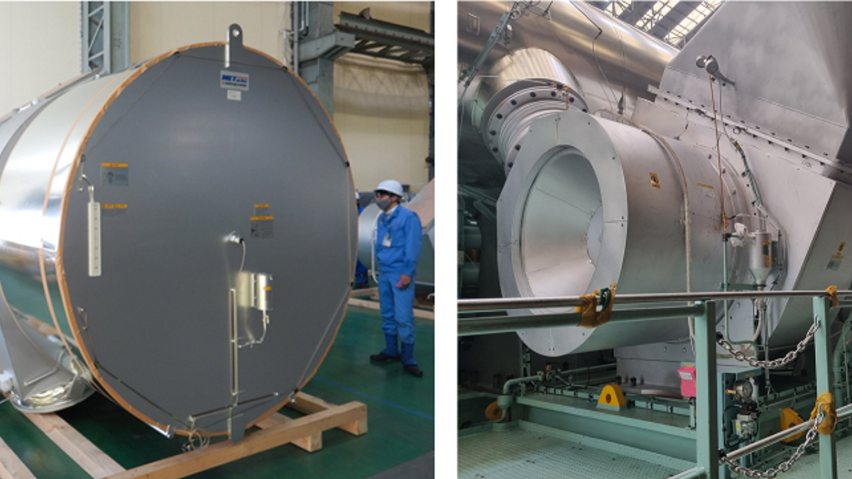 Riviera - News Content Hub - World’s largest turbocharger completes ...