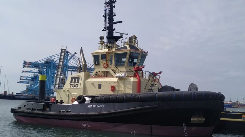Riviera - News Content Hub - Sanmar Shipyards delivers four tugs ...