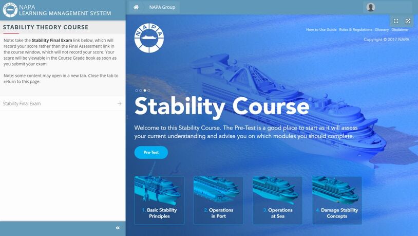 Riviera - News Content Hub - Royal Caribbean invests in ship stability ...