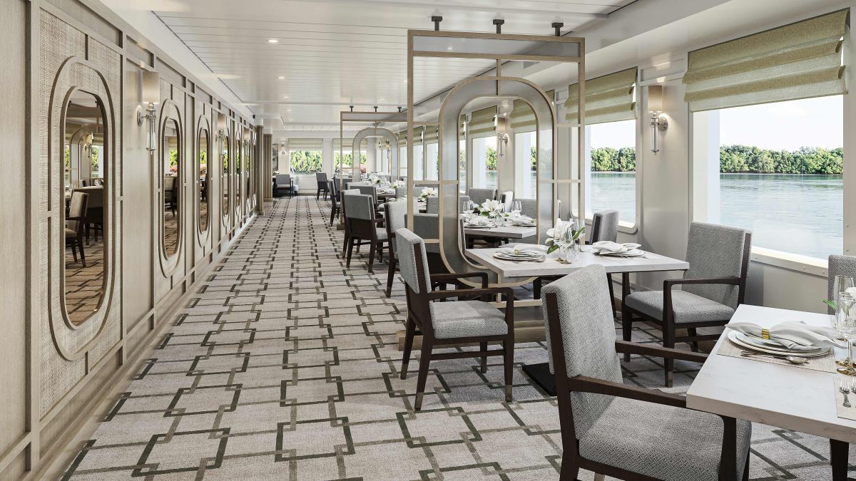 Riviera - News Content Hub - American Cruise Lines: an interior evolution