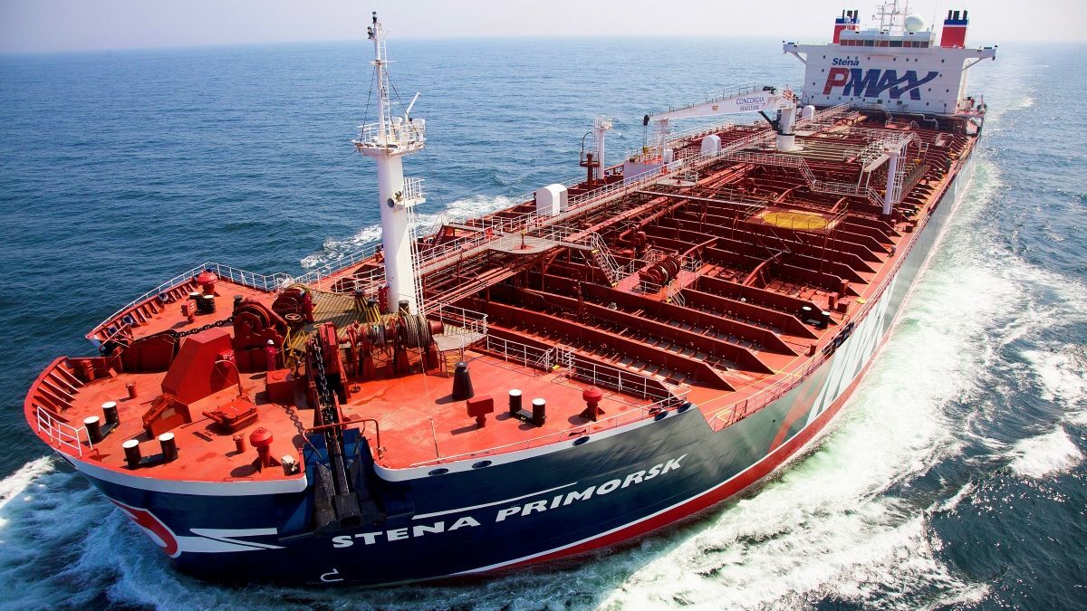 Riviera - News Content Hub - Concordia sells three more tankers