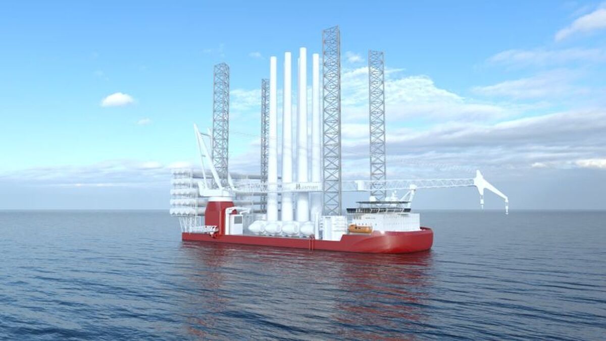 Riviera - News Content Hub - Vard secures AIP for methanol-powered ...