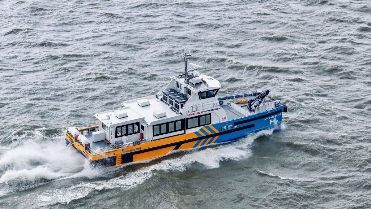 Riviera - News Content Hub - Windcat Workboats to build another six ...