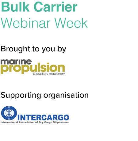 Riviera - Recent Events - Bulk Carrier Webinar Week