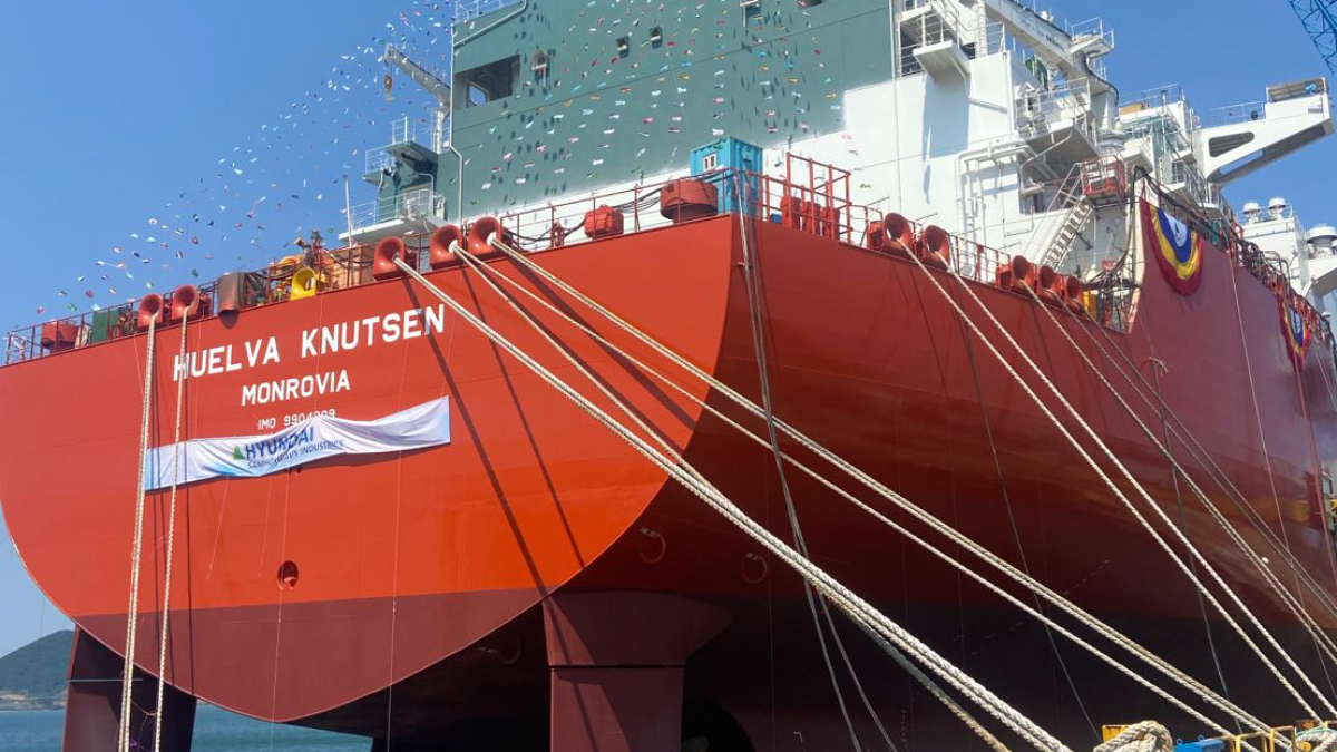 Riviera - News Content Hub - Knutsen adds LNG newbuild for Shell charter