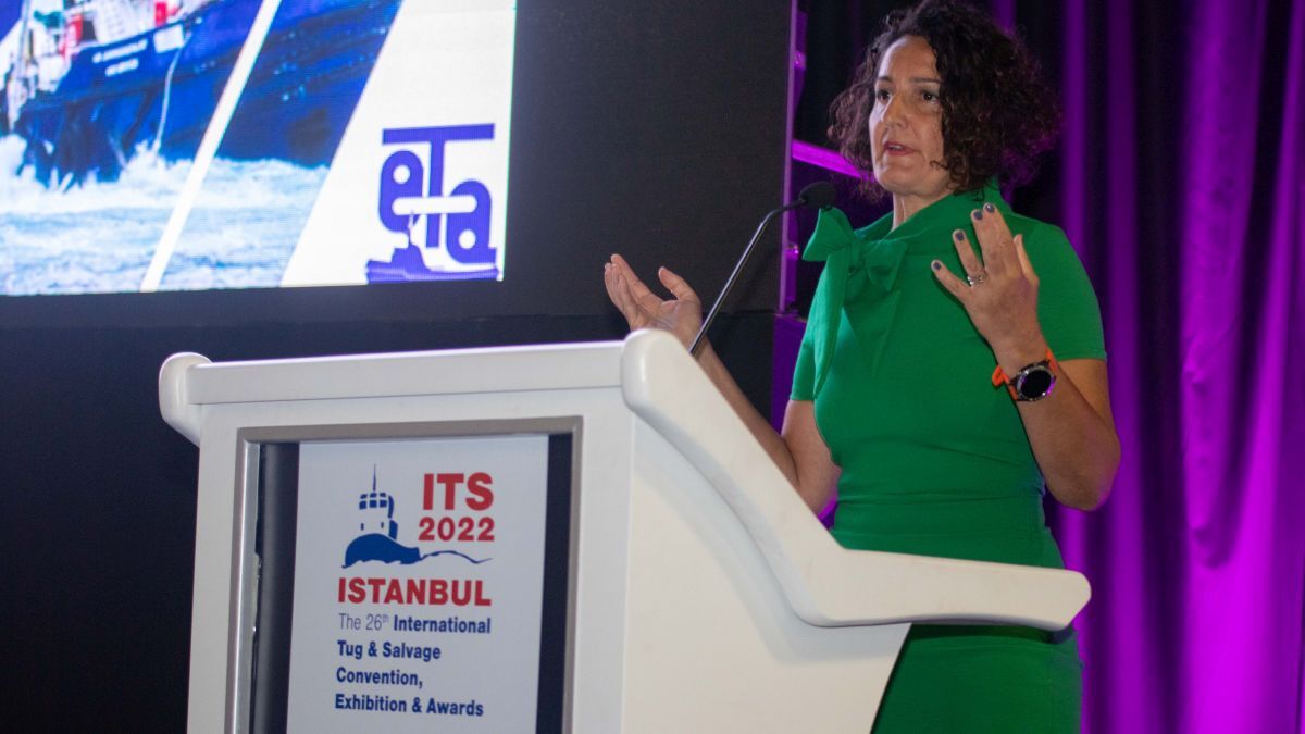 Riviera - News Content Hub - ETA: battery-powered tugs too unreliable ...