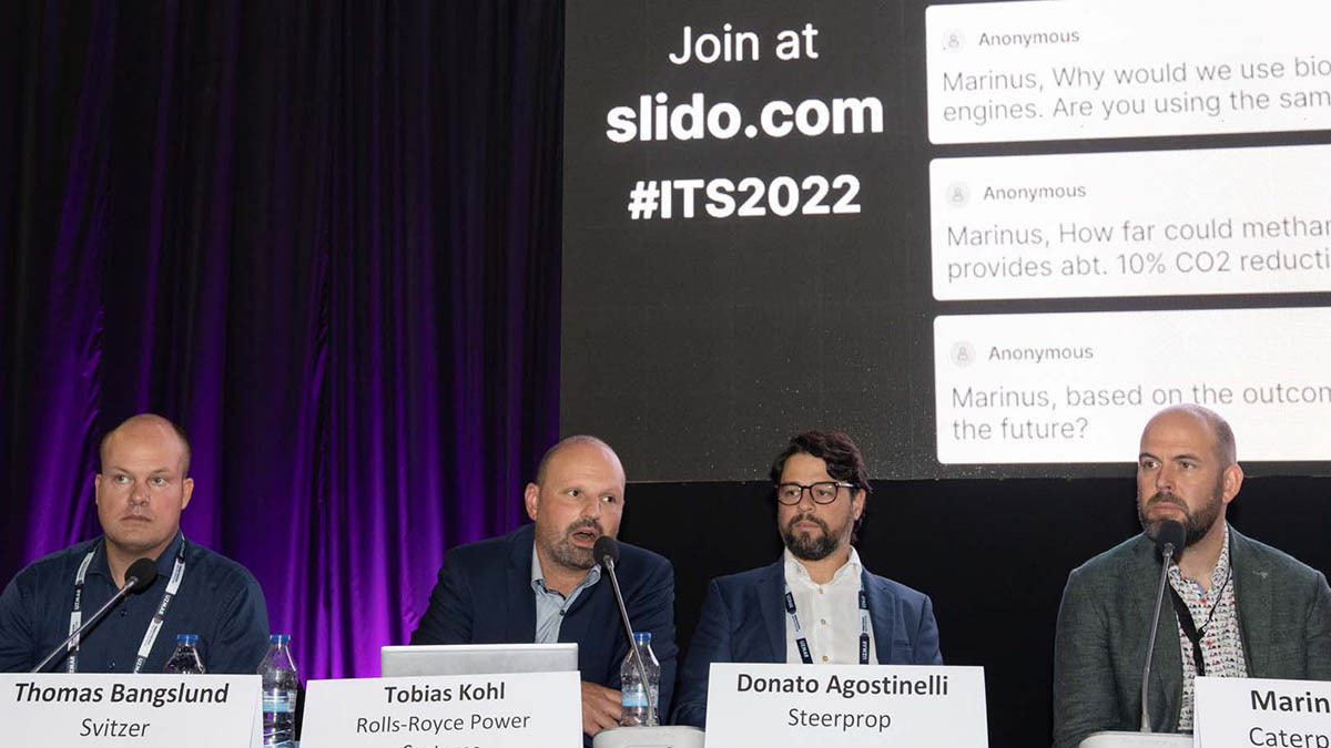 Riviera - ITS Home Carousel - ITS 2022 conference