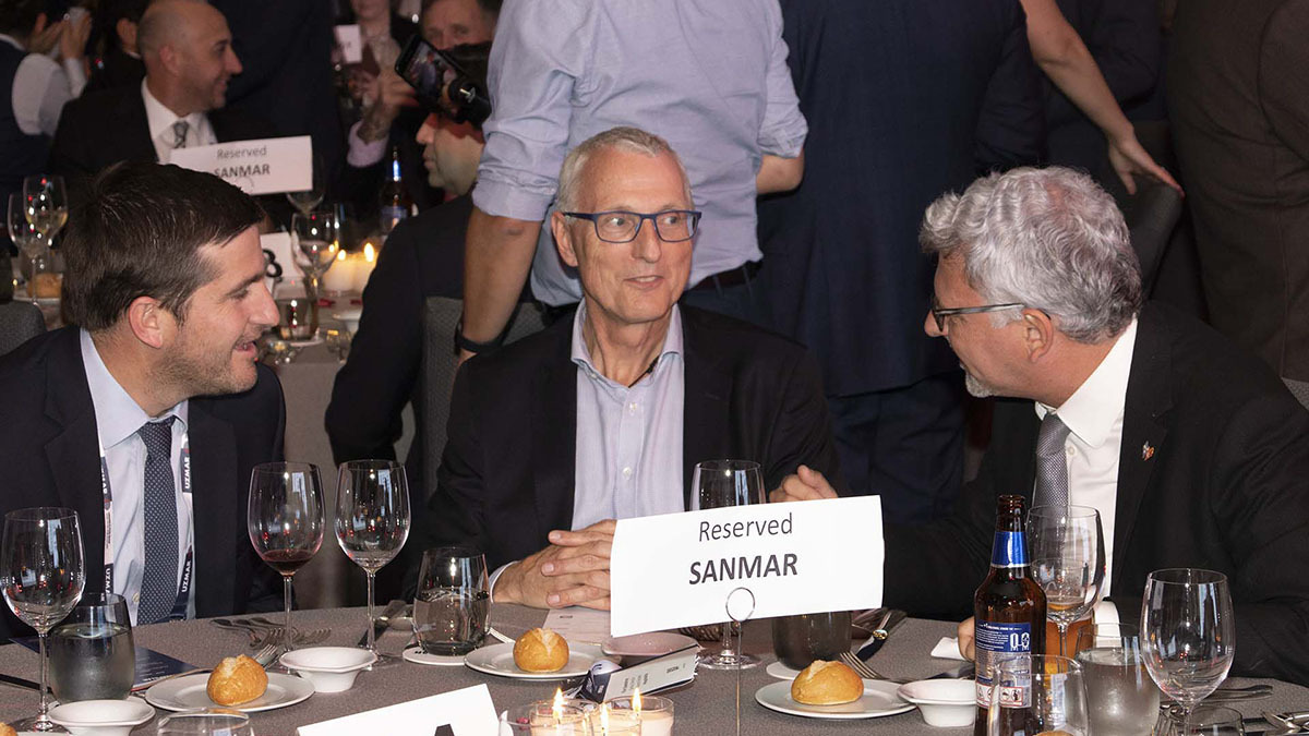 Riviera - ITS Home Carousel - ITS 2022 dinner