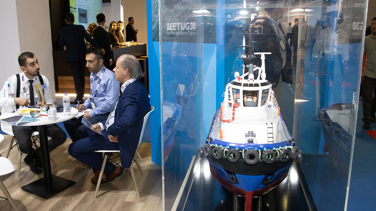 Riviera - ITS Home Carousel - ITS 2022 exhibition