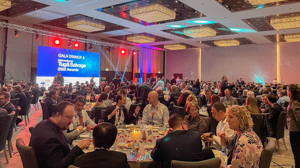 Riviera - ITS Home Carousel - ITS 2022 gala dinner