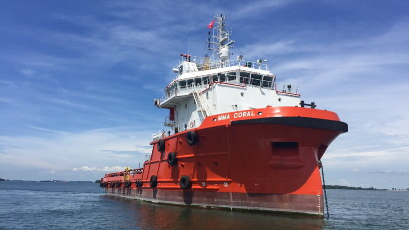 Riviera - News Content Hub - MMA OSV wins one-year contract with Beach ...